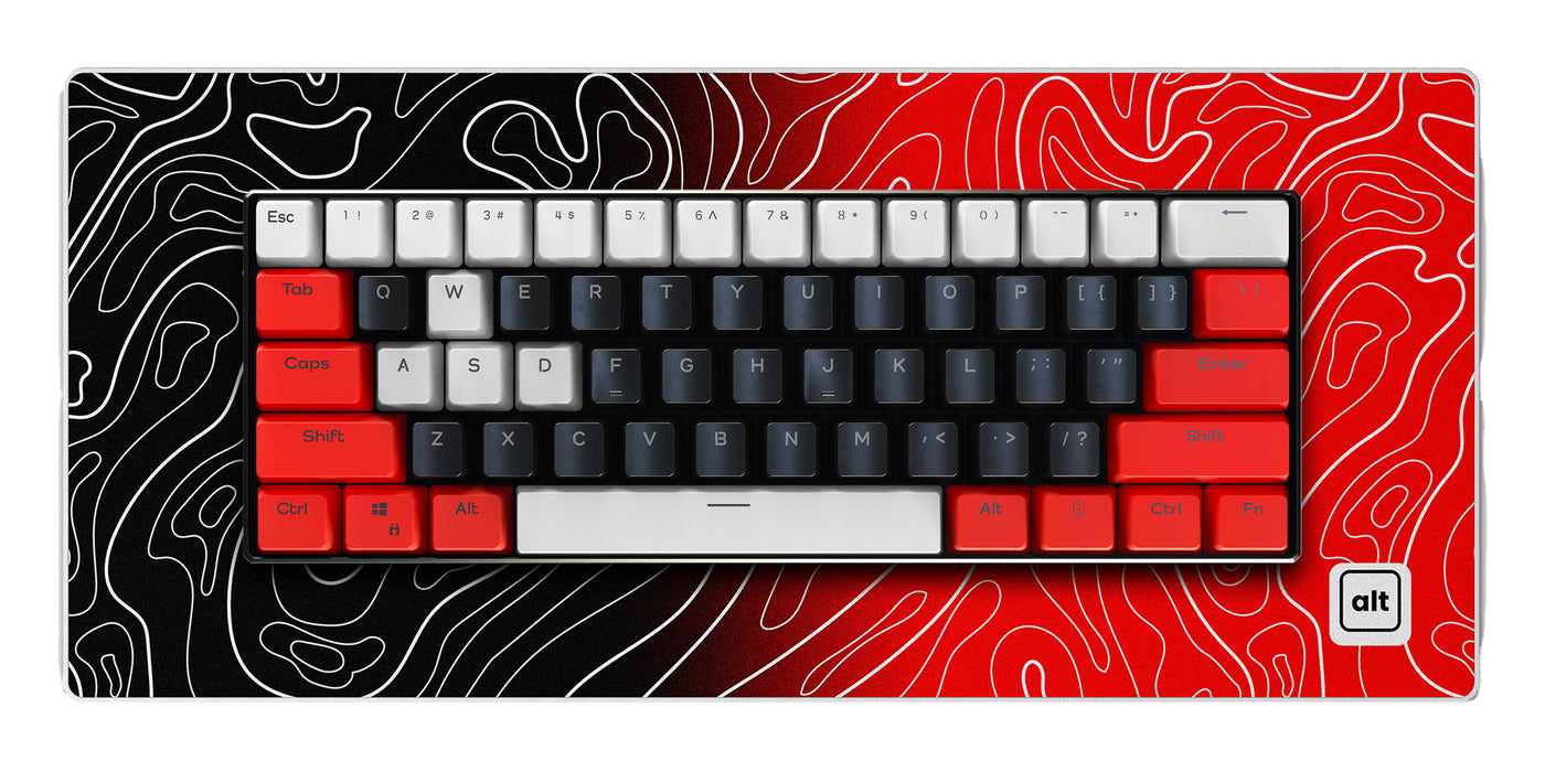Alt Customs Gaming Keyboards