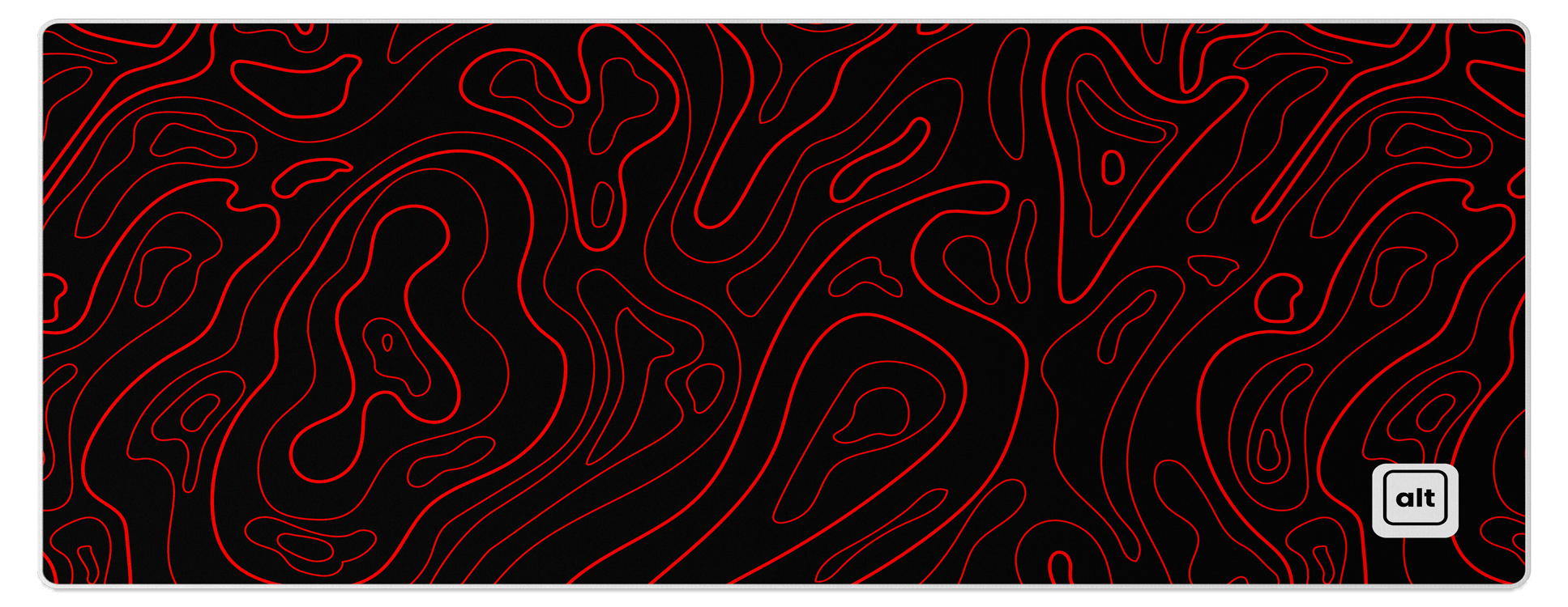 24 Hour Red Black Damascus Speedmat