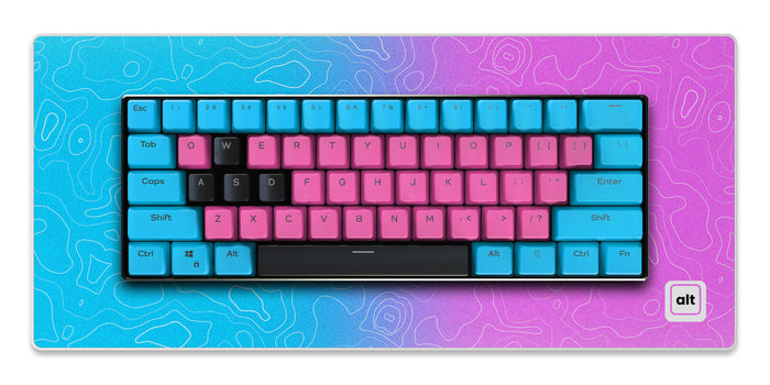 Alt Customs Gaming Keyboards