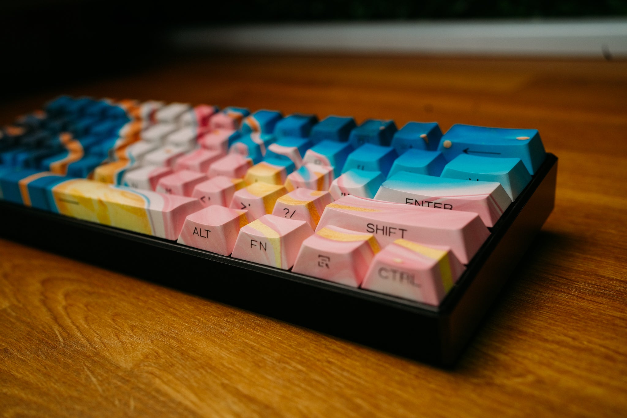 Alt Customs Gaming Keyboards