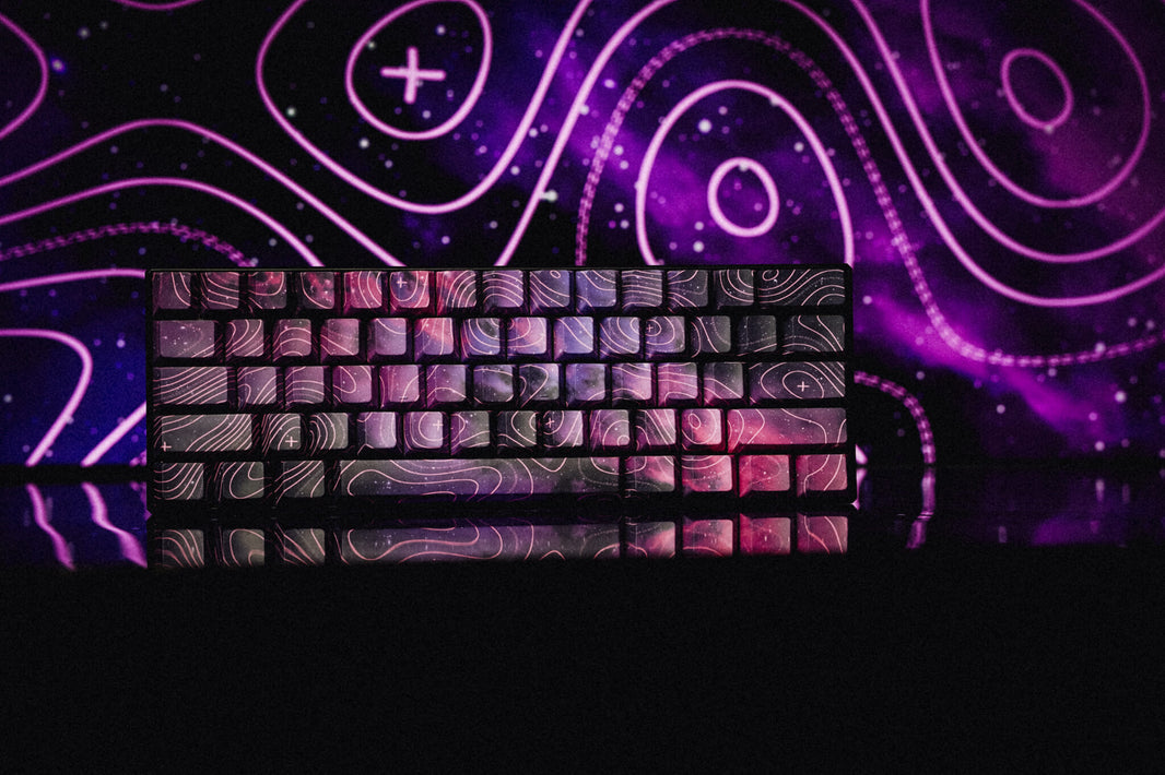 Alt Customs Gaming Keyboards