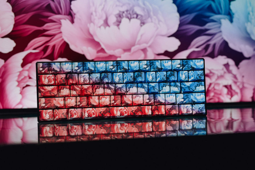 Alt Customs Gaming Keyboards