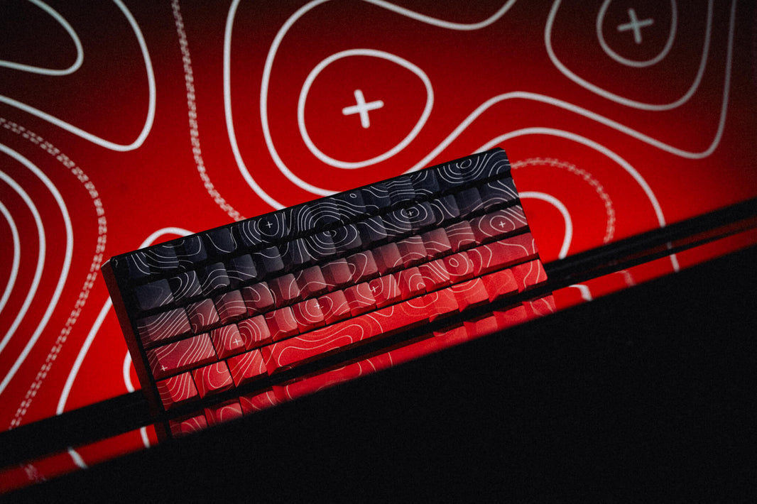 Alt Customs Gaming Keyboards