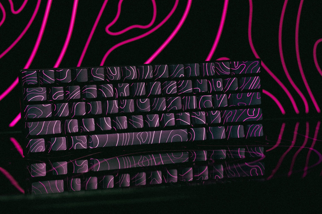 Alt Customs Gaming Keyboards