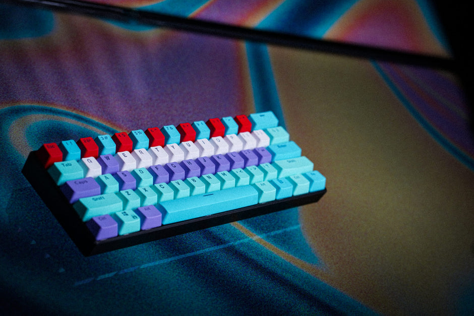 Alt Customs Gaming Keyboards