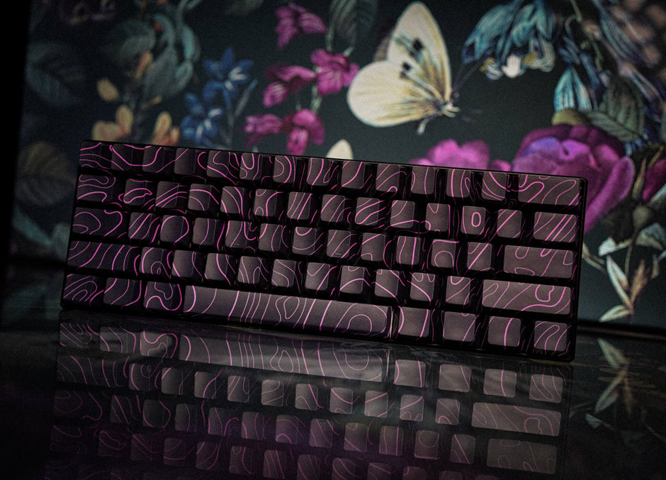 Alt Customs Gaming Keyboards