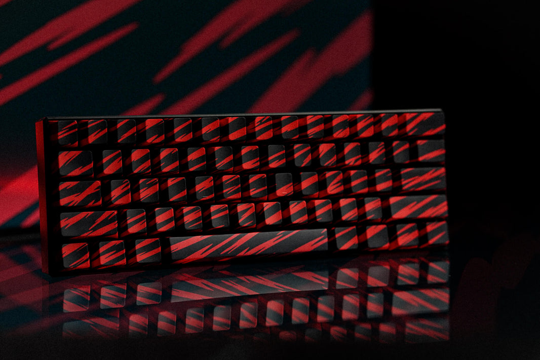 Alt Customs Gaming Keyboards