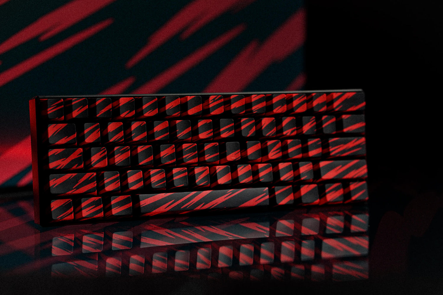 Alt Customs Gaming Keyboards