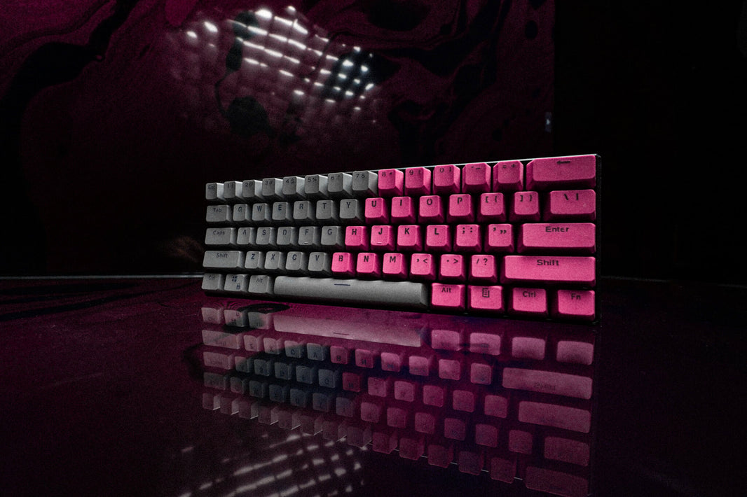 Alt Customs Gaming Keyboards