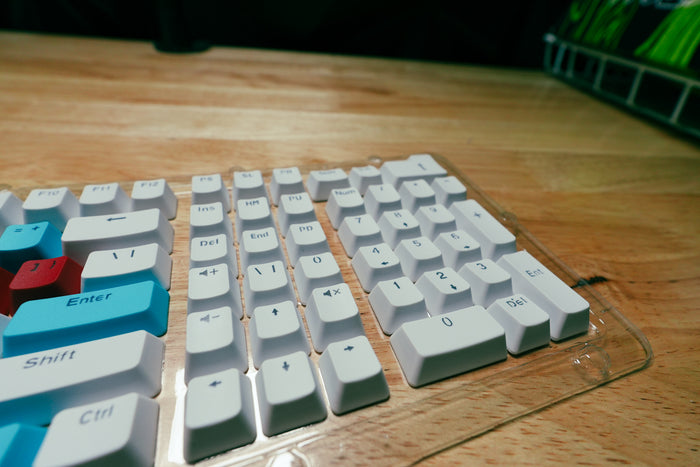 Overstock Full Keycap Set