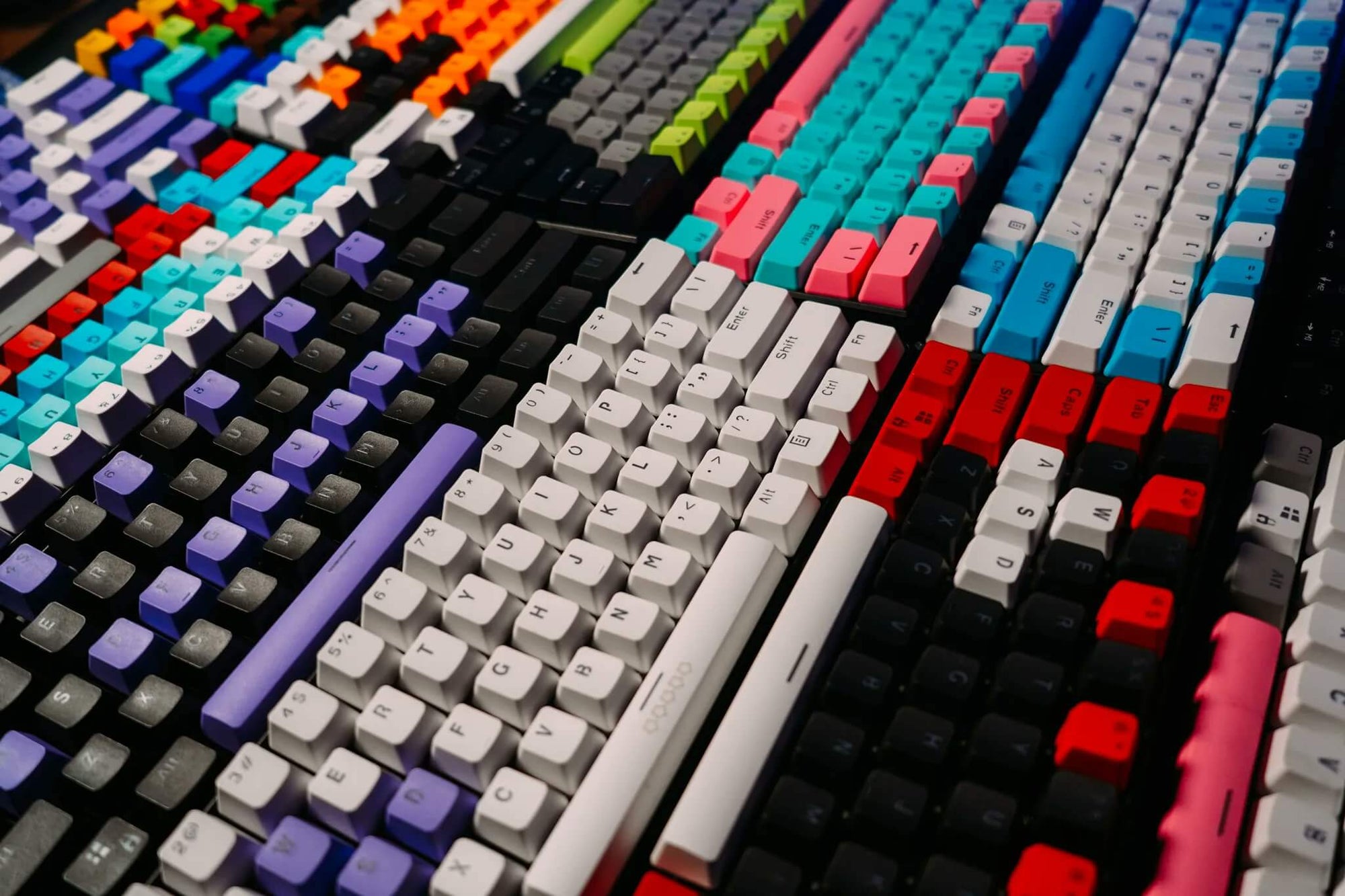 Titan 60% Keyboard