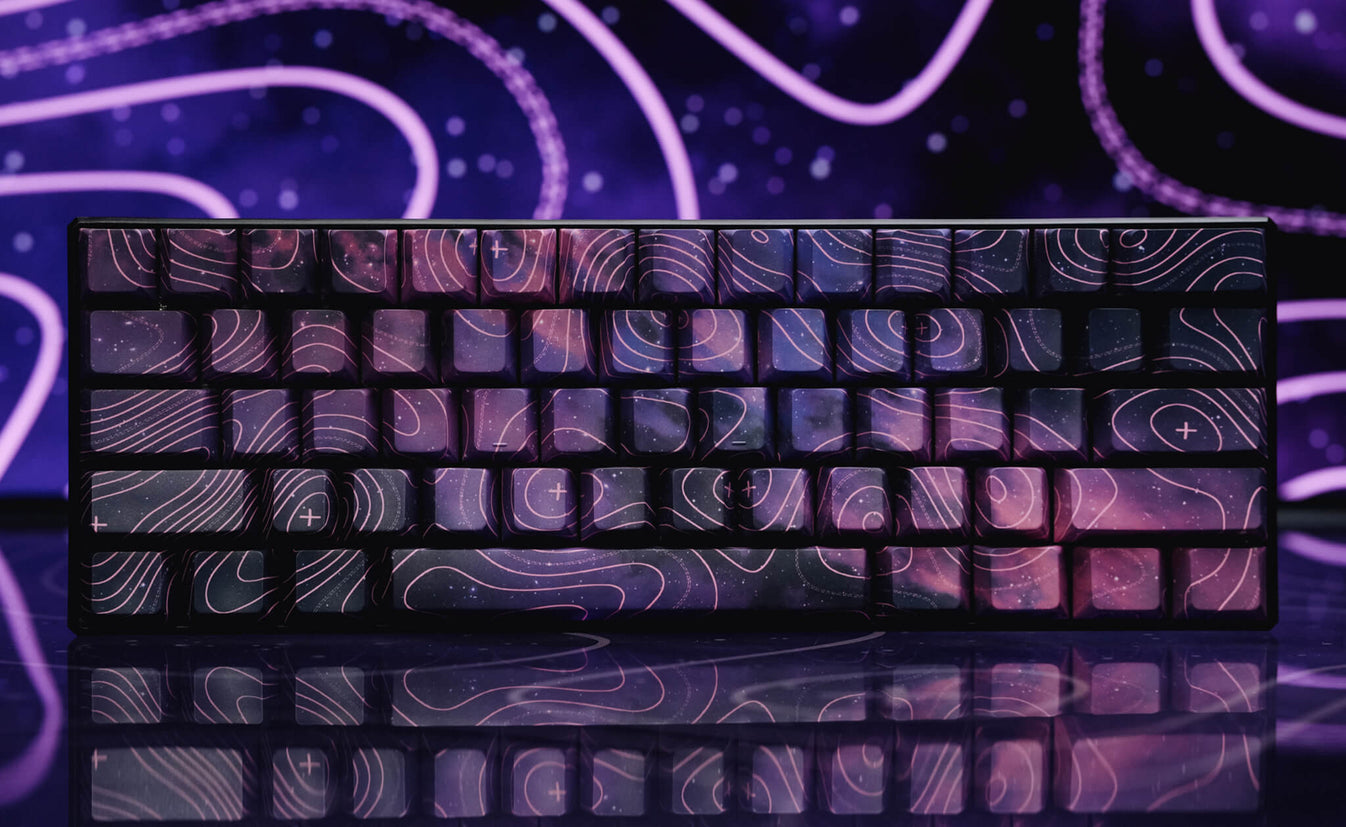 Alt Customs Gaming Keyboards
