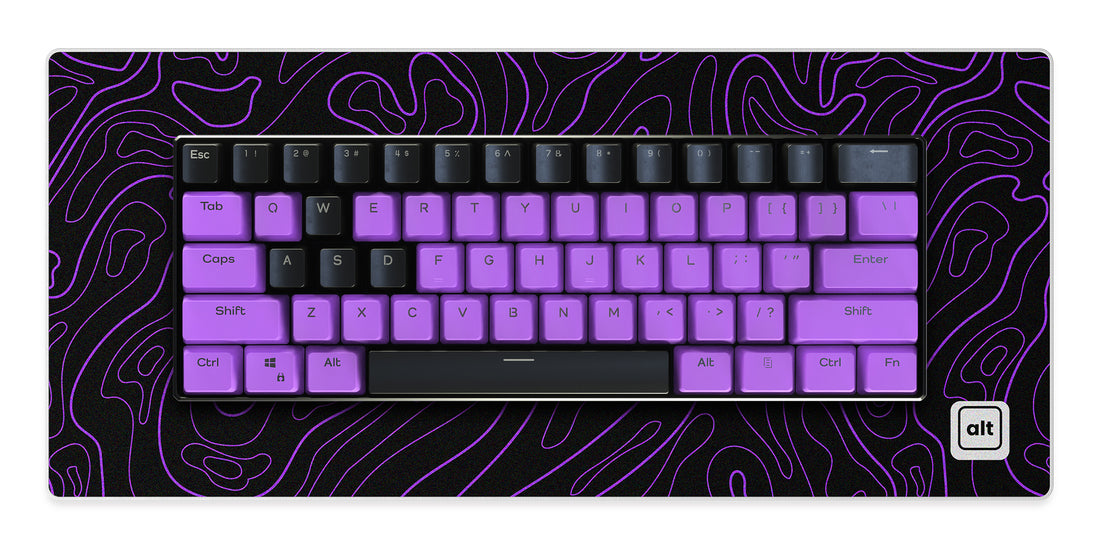 Alt Customs Gaming Keyboards
