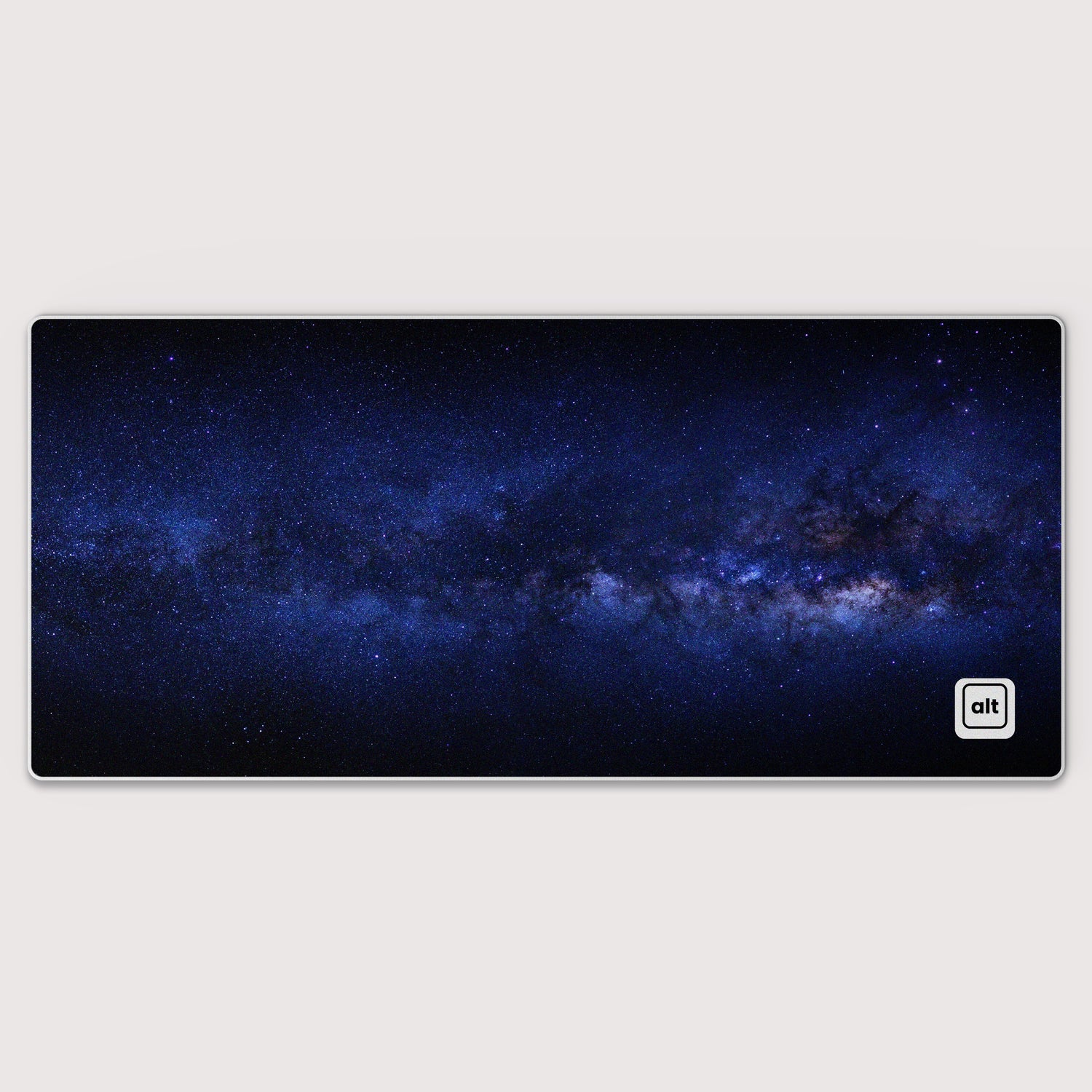 Milky Way Mousepad