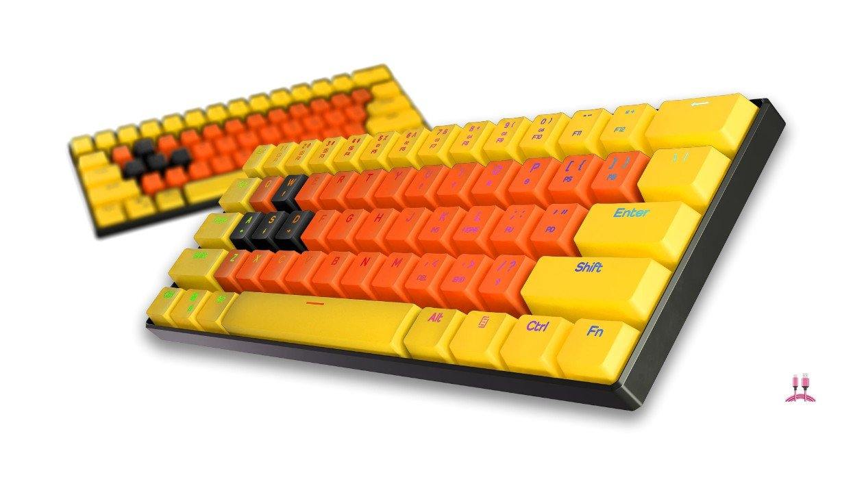 T1 Pro Gaming Keyboard