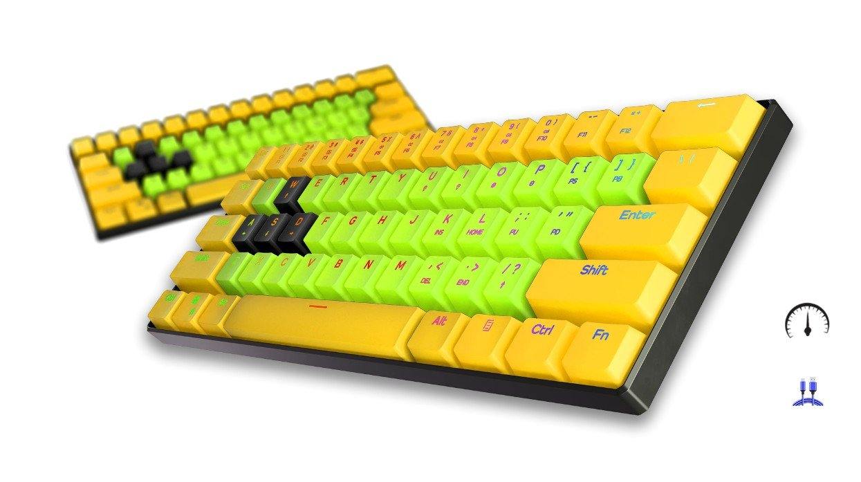 T1 Pro Gaming Keyboard