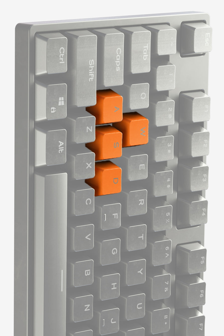 WASD Keycap Set