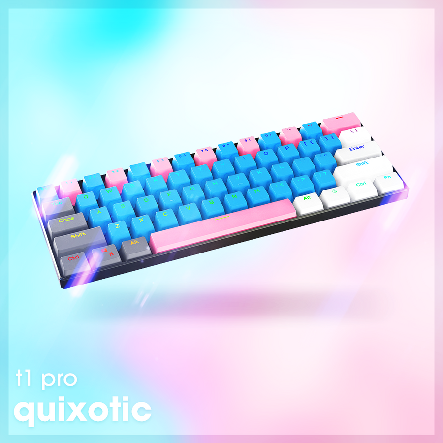 Alt Customs Gaming Keyboards