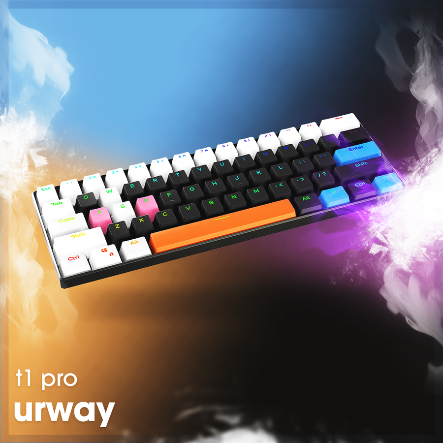 Alt Customs Gaming Keyboards